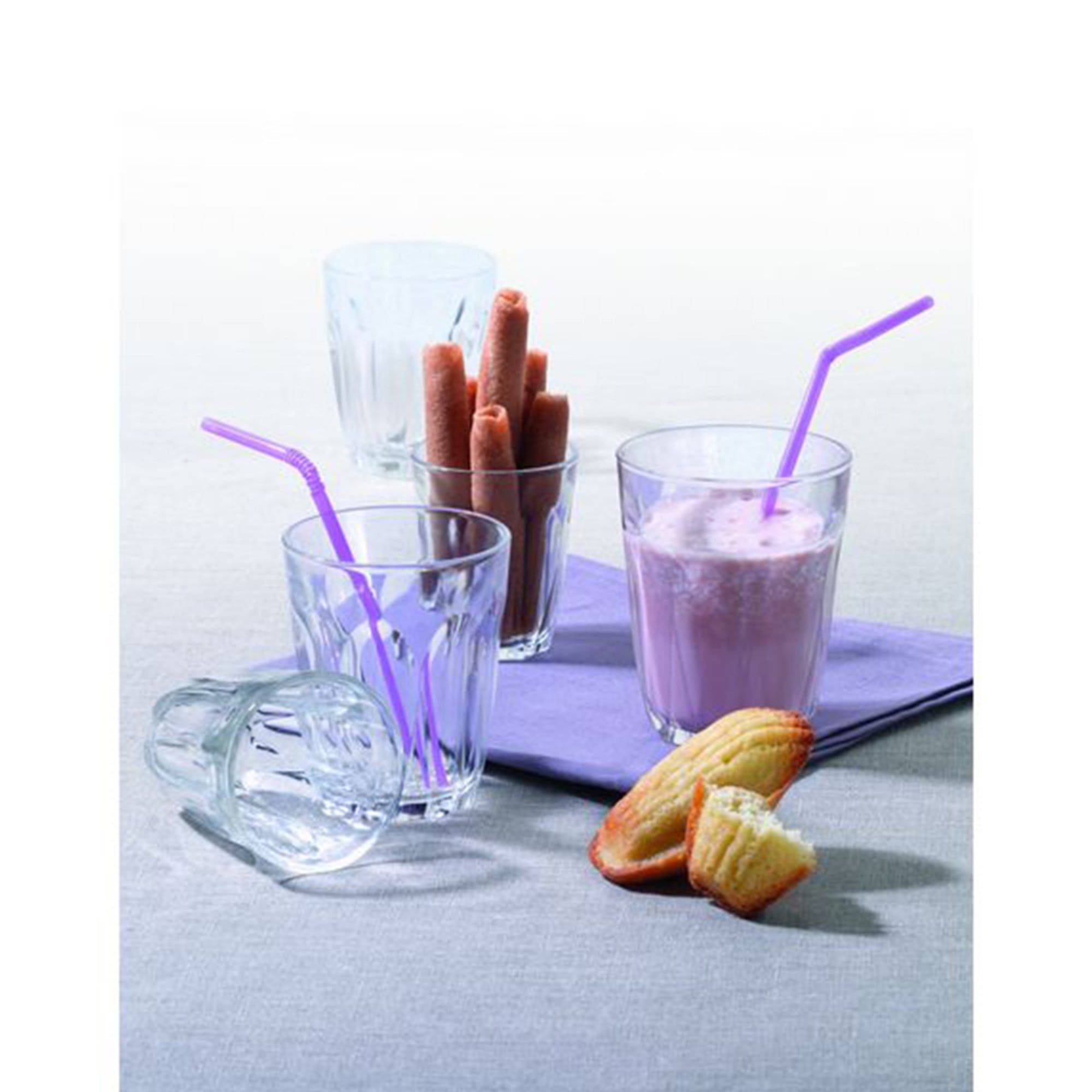 Duralex Provence Tumbler Glass 220ml Set Of 6 Kitchen Warehouse™